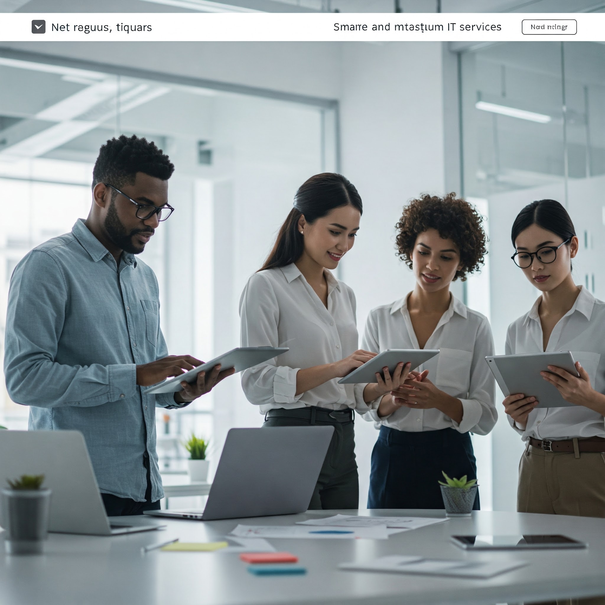 Small and Medium Business Services - Nerds 2 You