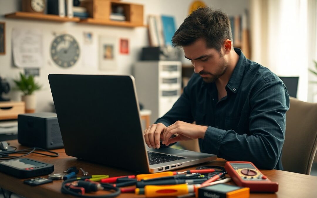 What does on-site computer repair include? - Nerds 2 You