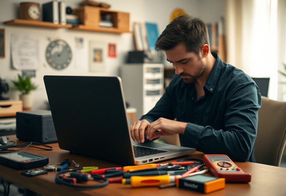 What does on-site computer repair include? - Nerds 2 You