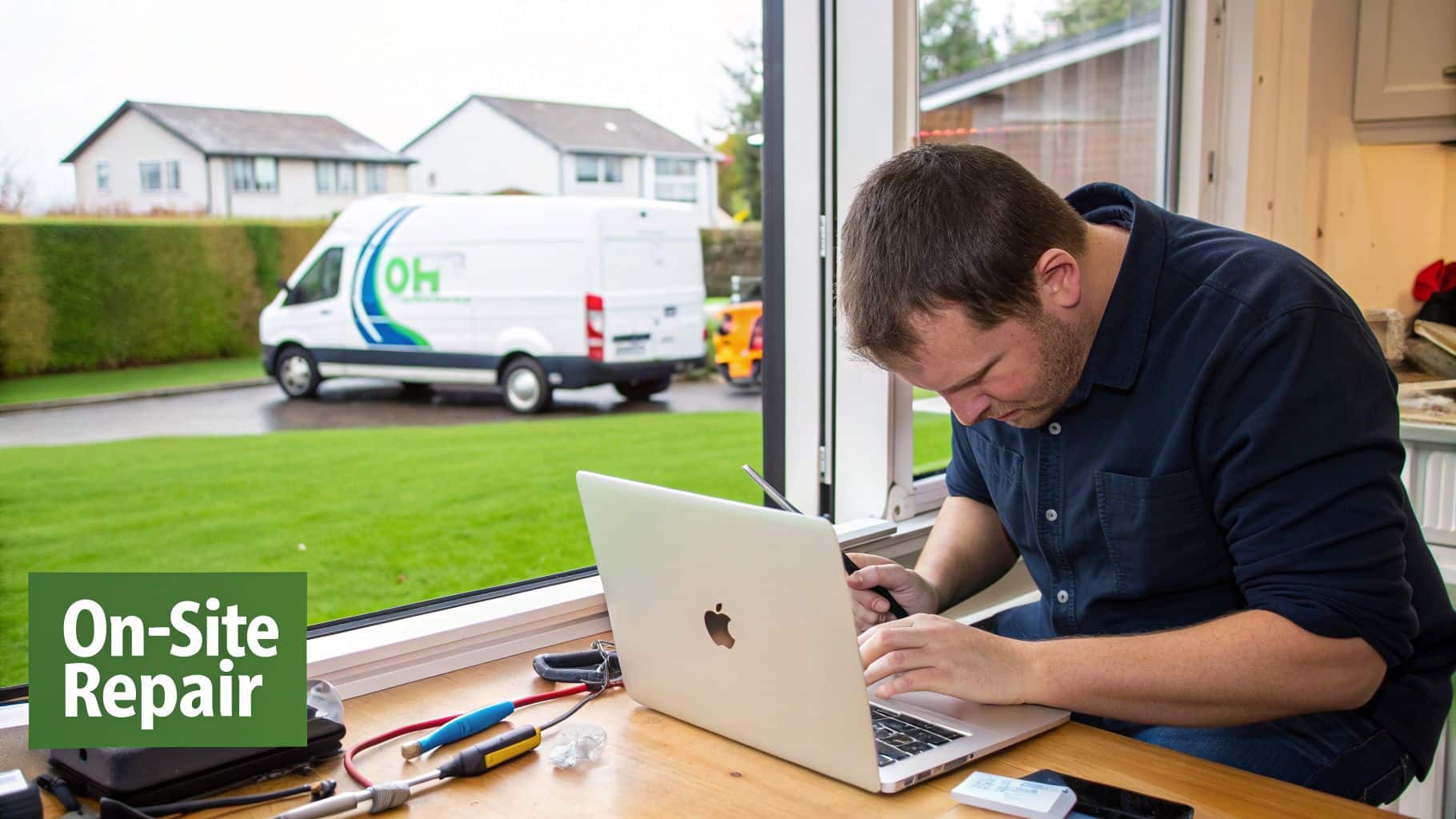 MacBook Screen Repair Cost in Edmonton A 2026 Price Guide